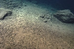 Using Hydrographic Surveying For Investigating Deep Ocean Polymetallic ...