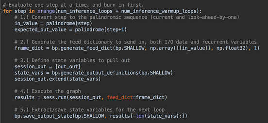 A simple design pattern for recurrent deep learning in TensorFlow | by Dev Nag | Medium