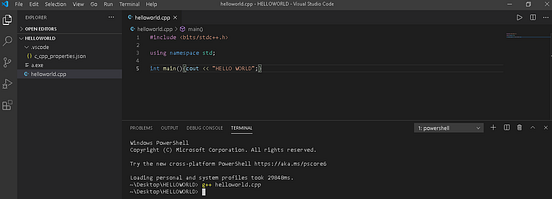 Configuring VS Code for C++ programming (Step-By-Step guide) | by ...