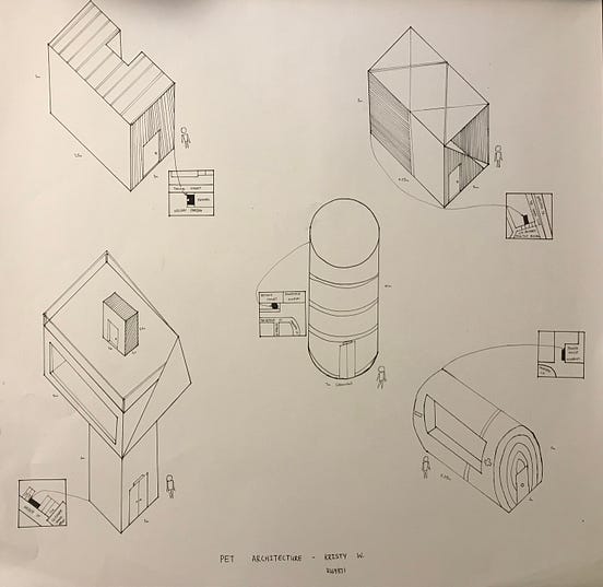 Project 2 — Atelier Bow-Wow: Pet Architecture | by Kristy W | Medium