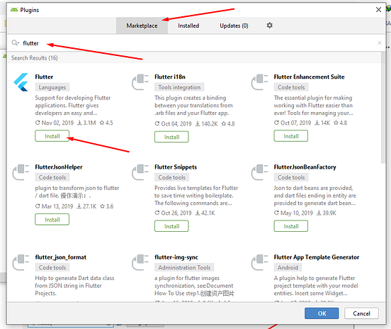 Cara Install Flutter di Android Studio untuk Windows | by Muhammad ...
