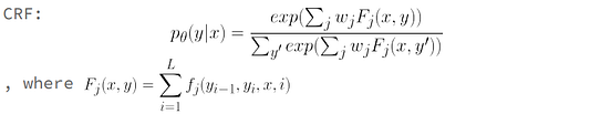 Named Entity Recognitionner Using Conditional Random Fields Crfsin Nlp By Mehul Gupta