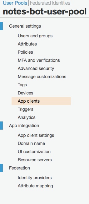 Using Custom Attributes In Amazon Cognito User Pool By Simran Kaur Kahlon Gray Matrix Medium