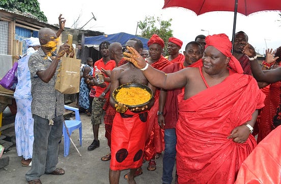 Ghana’s Traditional Festivals: A View into Our Unique Cultural Heritage ...