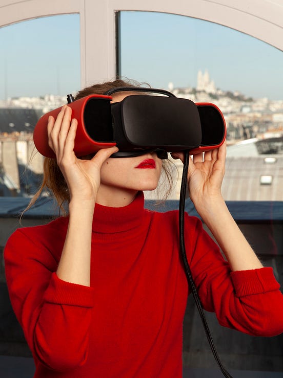 Virtual Reality at the Museum — Creating a Virtual Space for Digital ...