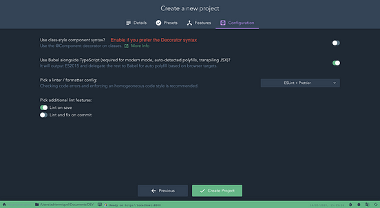 Adding Typescript To Your Existing Vuejs 26 App By Adrien Miquel Vuejs Developers Medium