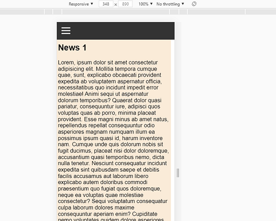 How To Create A Responsive Navbar With Hamburger Menu By Ckmobile Geek Culture Medium