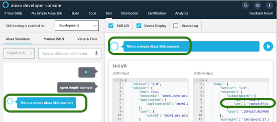 Create simple Amazon Alexa Skill with backend on Java | by Sergey Smolnikov | Voice Tech Podcast ...