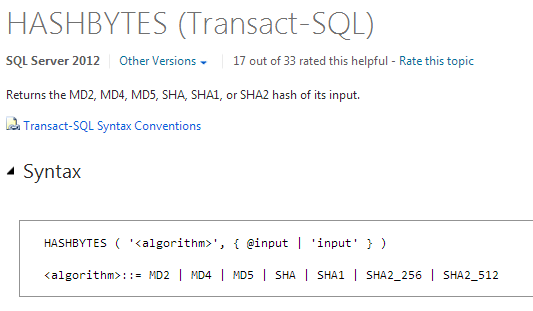 The weak link: how to reveal database passwords in SQL Server | by ...