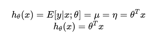 Generalized Linear Models clearly explained | by Lily Chen | Towards ...