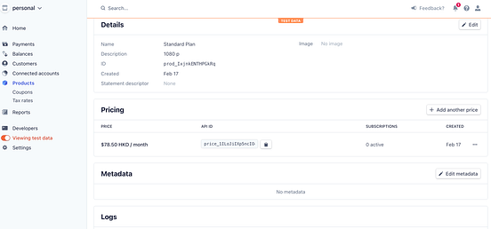 How To Use Stripe Payment With Firebase By Ckmobile Mar 2021 Javascript In Plain English