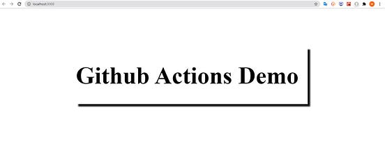Automate Your React App Deploy With Github Actions By Muhammad Qasim Qadri Medium 4856