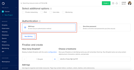 Deploy A Nodejs And Expressjs App On Digital Ocean With Nginx And Free Ssl By Abdullah Amin