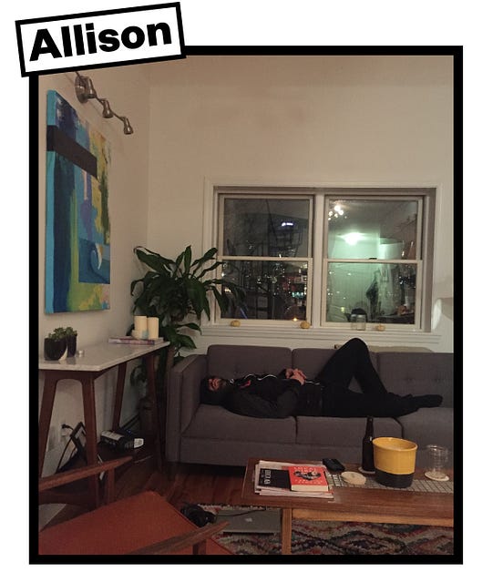 Photo Battle: Hilary Parker vs. Allison McCann | by Matter | Matter ...