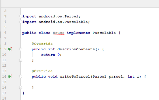 How To Implement And Use A Parcelable Class In Android Part 1 By