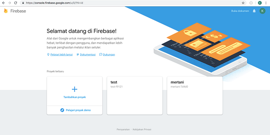 DEPLOY NODE JS TO FIREBASE HOSTING | by Arifin Kurnia | SkyshiDigital ...