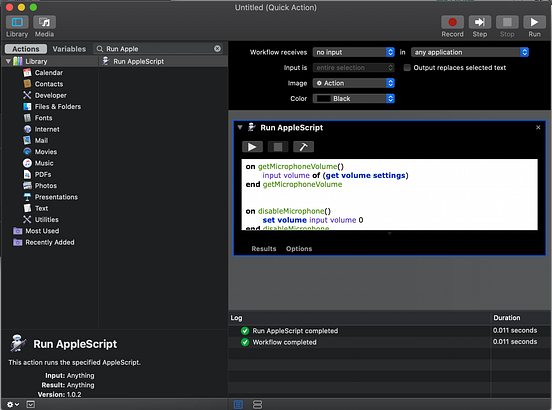 How The Bleep: Mute Your Mic From Anywhere on macOS | by Jesse Riddle | Mac O’Clock | Medium