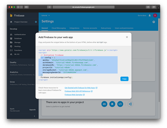 Build and Debug Firebase Functions in VSCode | by David | Medium