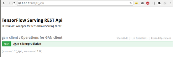 Creating REST API for TensorFlow models | by Vitaly Bezgachev ...