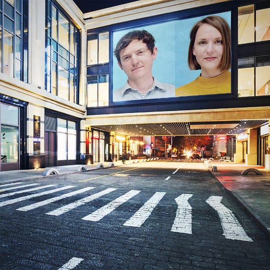 Social Impact Heroes: Erica Allison & Tim Perry aim to make significant ...