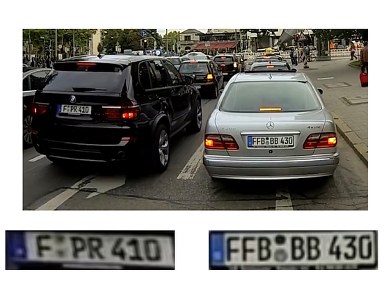 Detect and Recognize Vehicle’s License Plate with Machine Learning and ...