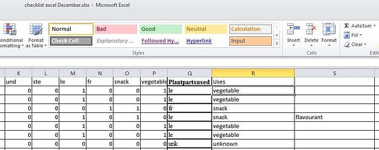 Simple Excel formulas to determine patterns in your data | by Ashton ...