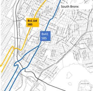 New York City needs more interborough bus routes | by Reorientations ...