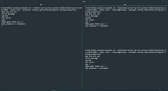 Running Kafka on Azure Kubernetes Service | by Agraj Mangal | The ...