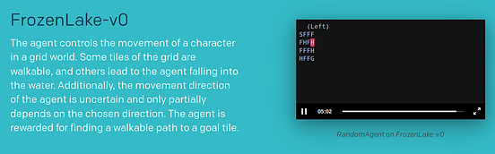 Solving the FrozenLake environment from OpenAI gym using Value ...
