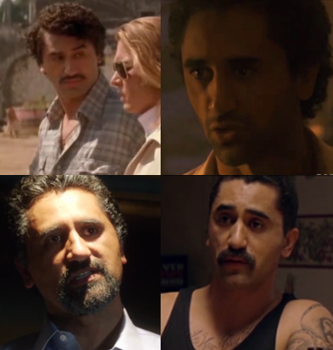 Cliff Curtis has Represented Everyone | by Atigun Treekutpan | Religion ...