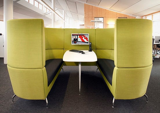5 Weird Things Millennials Have Brought to the Workplace | by 90degrees ...