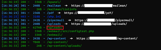 Remote Code Execution Due to Unrestricted File Upload | by Naveen J | System Weakness