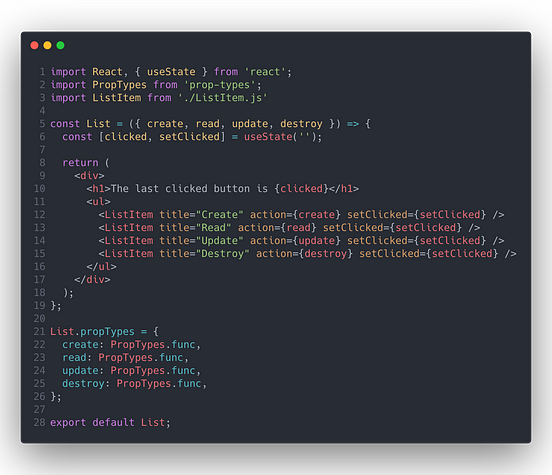 Refactoring A Complex React Component — 5 Best Practices