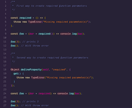 This is about useful JS tips and tricks! | by Alexandru Bereghici | ITNEXT