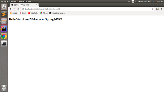 Create a Spring MVC project with maven and IntelliJ IDEA Community Edition | by Shubham Panchal ...