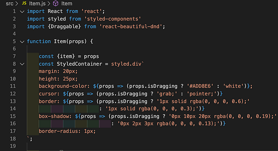 Drag and Drop using React.js. Today I would like to demonstrate how ...