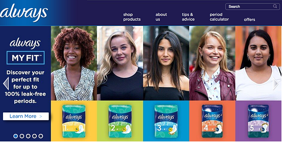 Why “Always #LikeAGirl” is so successful? | by Sparkle_Yi Wu | Medium