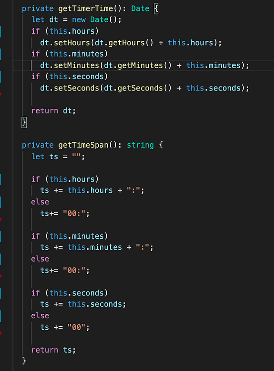 Timer in angular. Small and simple. | by Yurii Kuznietsov | Nerd For ...