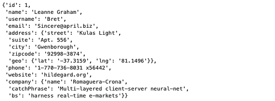 Json Explained For Python Users Data Science Edition By Dario Radečić Towards Data Science 4942