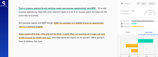 FinBERT: Financial Sentiment Analysis with BERT | by Zulkuf Genc ...