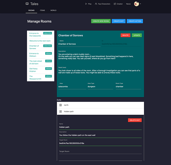 Building a MUD (Multi-User-Dungeon) with Golang | Medium
