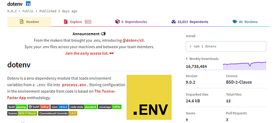 7 NPM Packages Every Web Developer Should Know | by FAM | JavaScript in ...