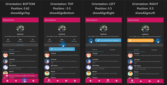 A lightweight tooltip popup for Android. | by Jaewoong Eum | The ...