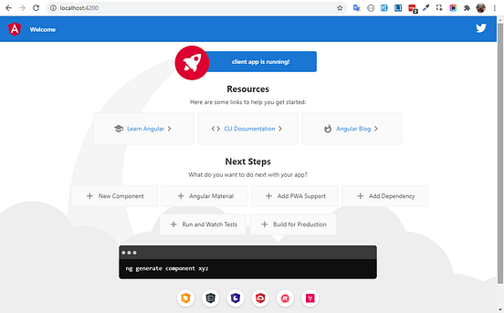 รู้จักกับ SignalR และตัวอย่างการเขียน Vote RealTime App ด้วย [Angular + NetCore WebAPI] | by ...