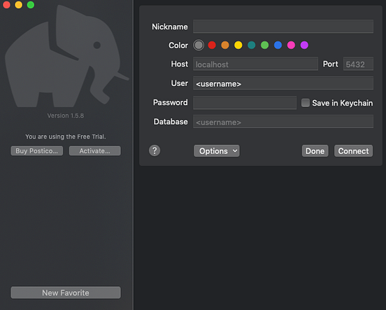 Installing Postgresql For Mac Linux And Windows By Dan Chiniara Medium