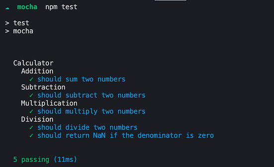 Javascript Testing With Mocha A Series By Cedric Damian Practical Software Testing Medium