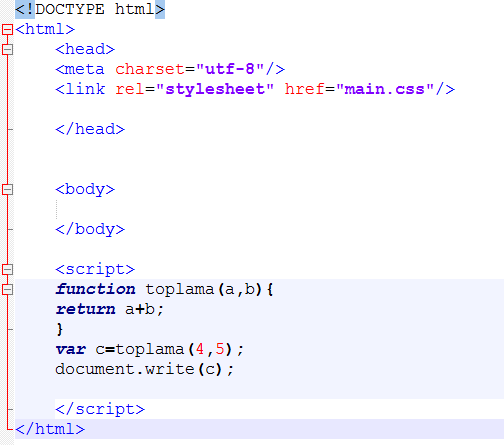 Konulara Göre Temel JavaScript Örnekleri | by Salih Koç | Medium