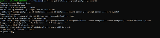 Apache Airflow 2.0 Postgresql Complete Installation With WSL Explained | by Kundan Singh | Geek ...