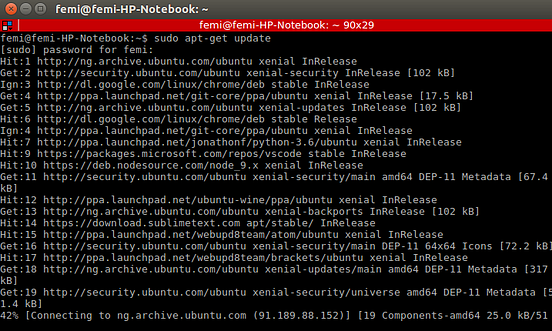 A Beginners Guide to using apt-get commands in Linux(Ubuntu) | by Kayode Oluwafemi | codeburst