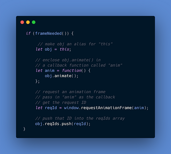 Create An Animated Banner With Vanilla Javascript And The Canvas Api By Nevin Katz Codex